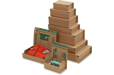 Verpakkingen | Verpakkingsmateriaal - Hanse Packaging